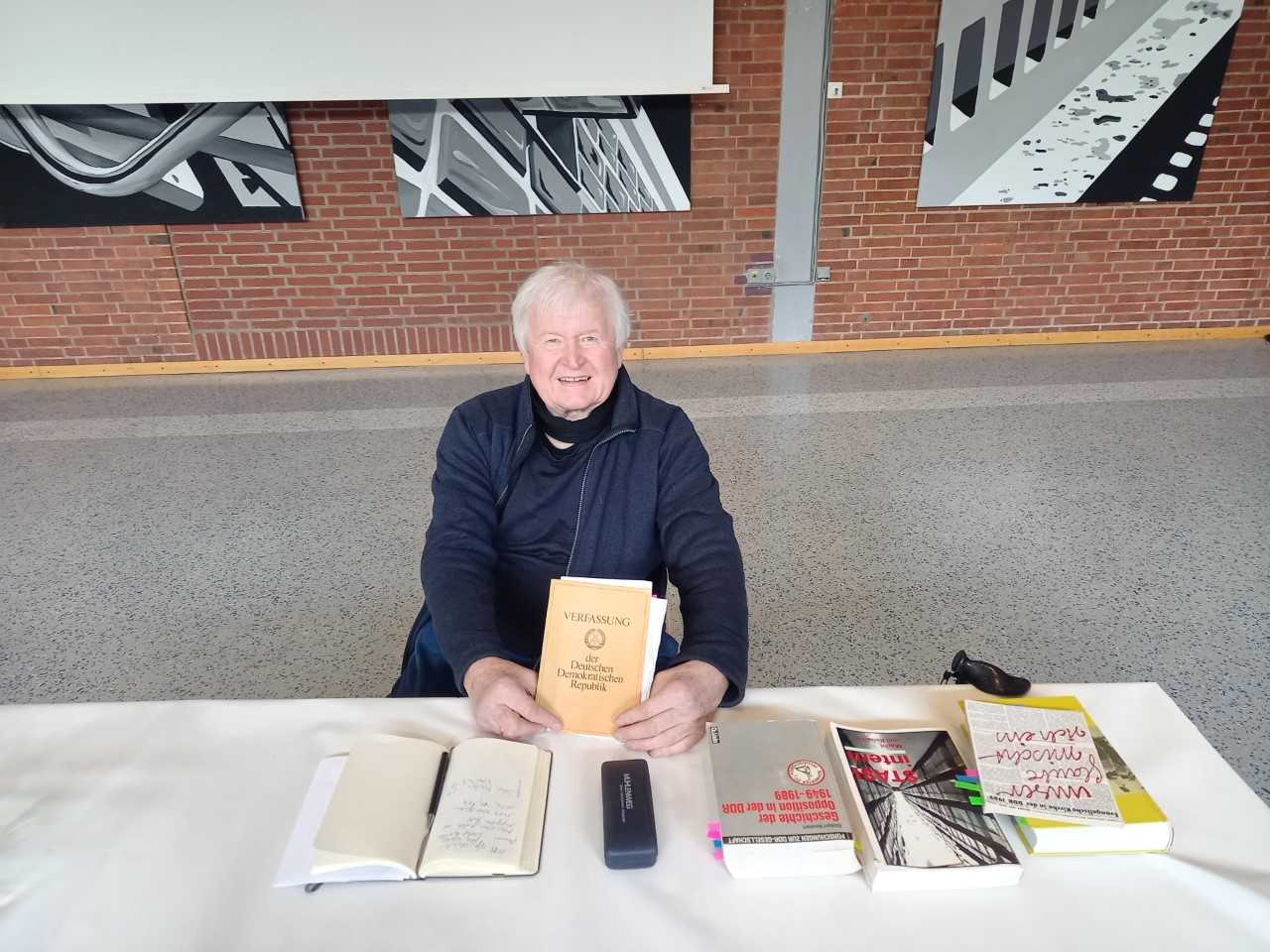 German pastor reflects on Christian witness in a dictatorship - The ...