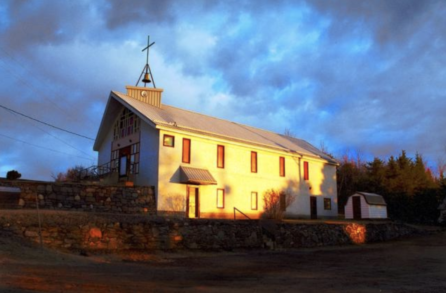 Thanks from Red Lake - The Canadian Lutheran