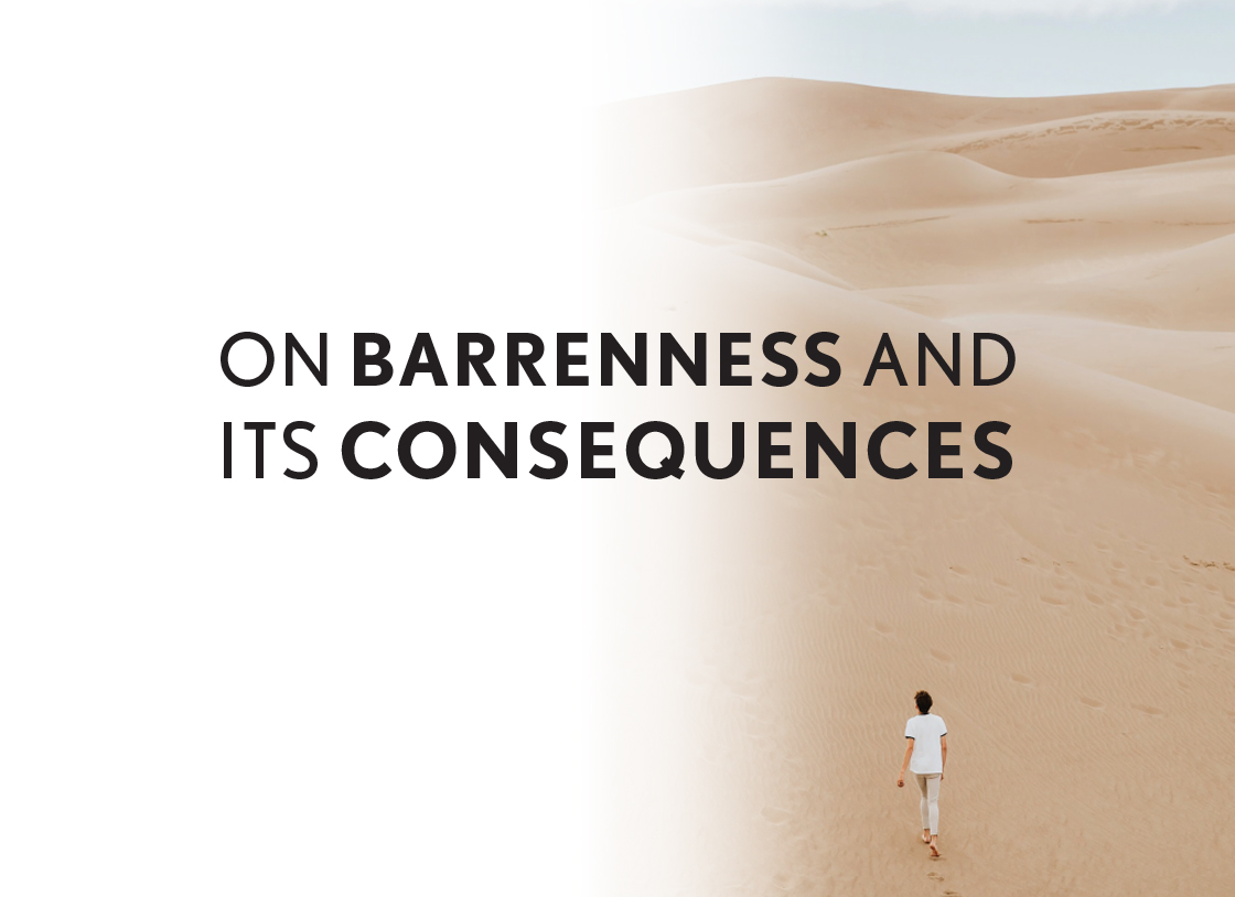 On Barrenness and its Consequences - The Canadian Lutheran