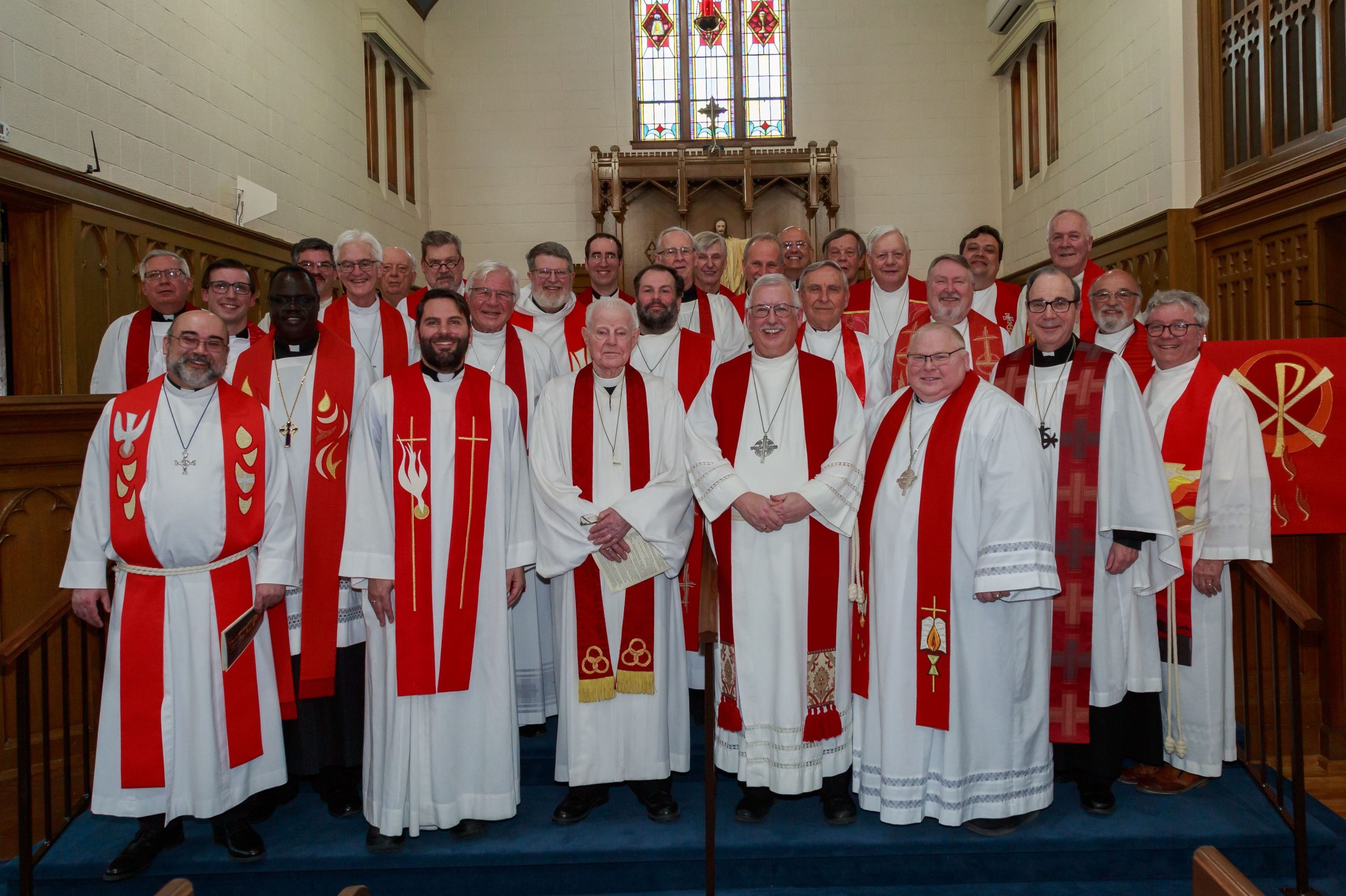 Rev. Roggow installed in Kitchener - The Canadian Lutheran