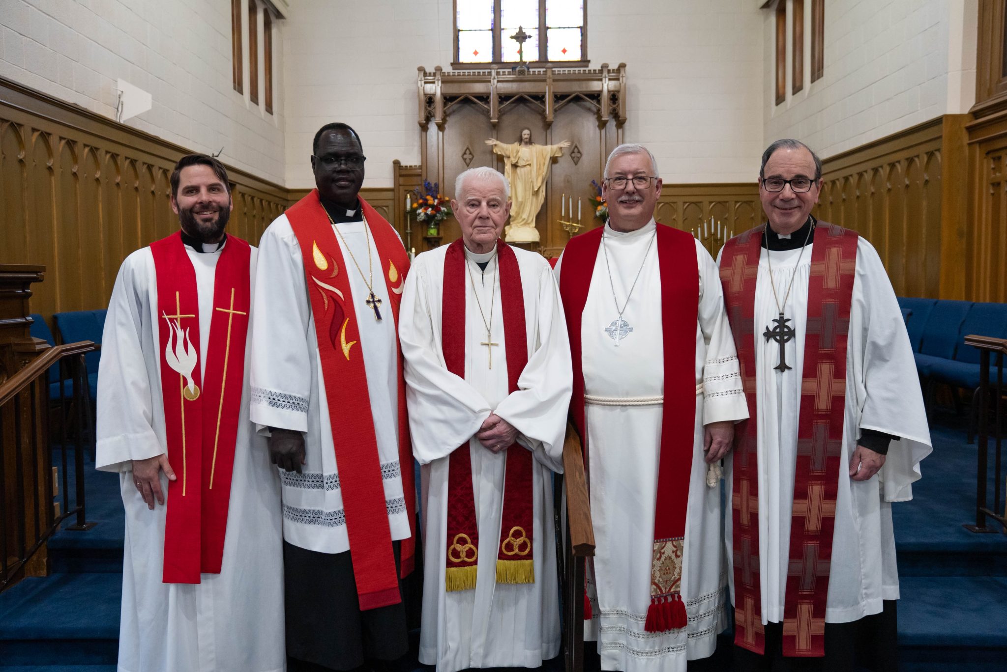 Rev. Roggow installed in Kitchener - The Canadian Lutheran