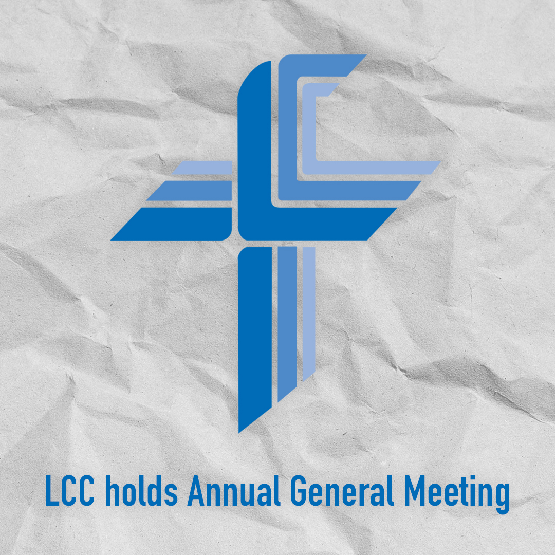 LCC holds Annual General Meeting - The Canadian Lutheran