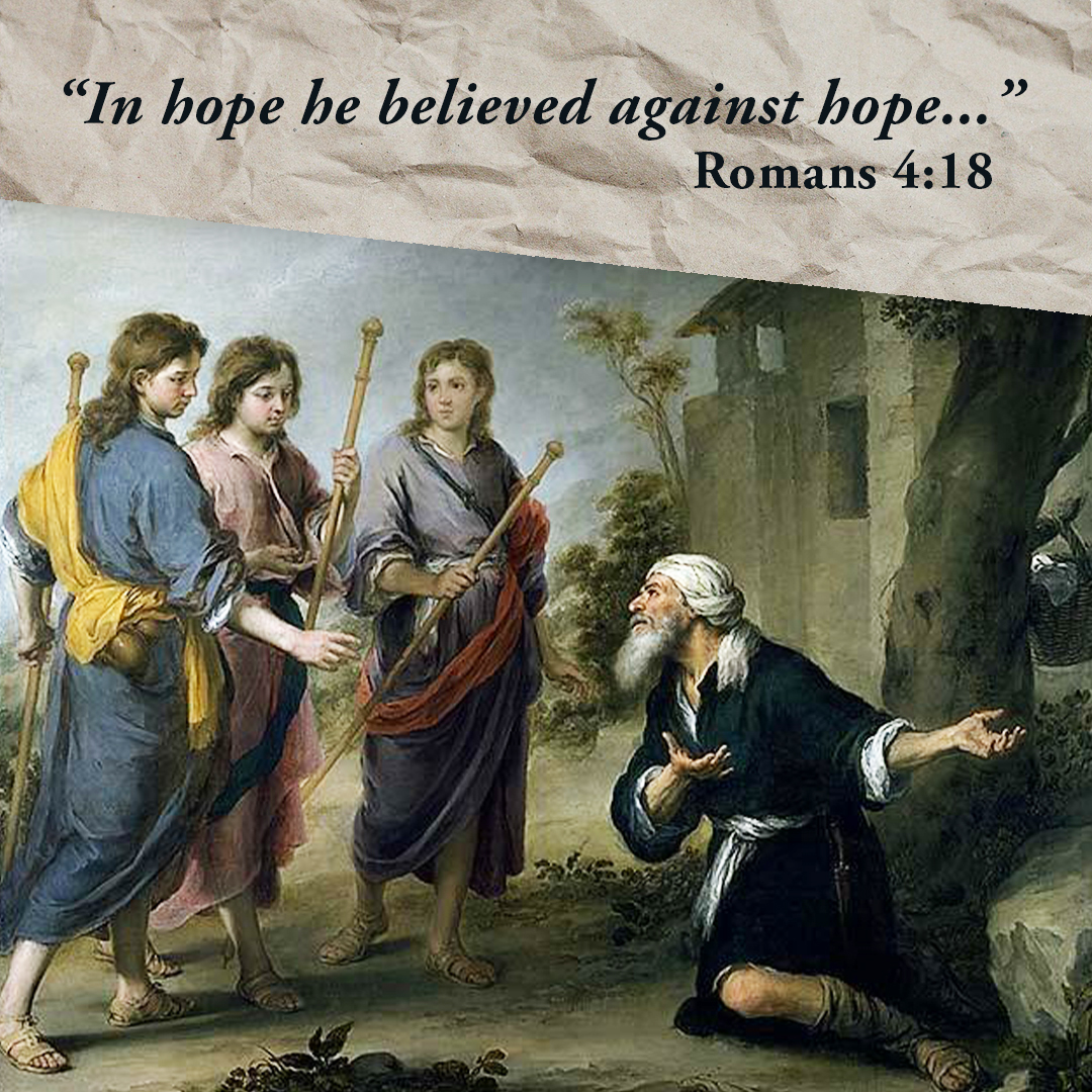 Hope Against Hope - The Canadian Lutheran