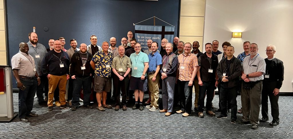 Central Region Church Workers Conference - The Canadian Lutheran