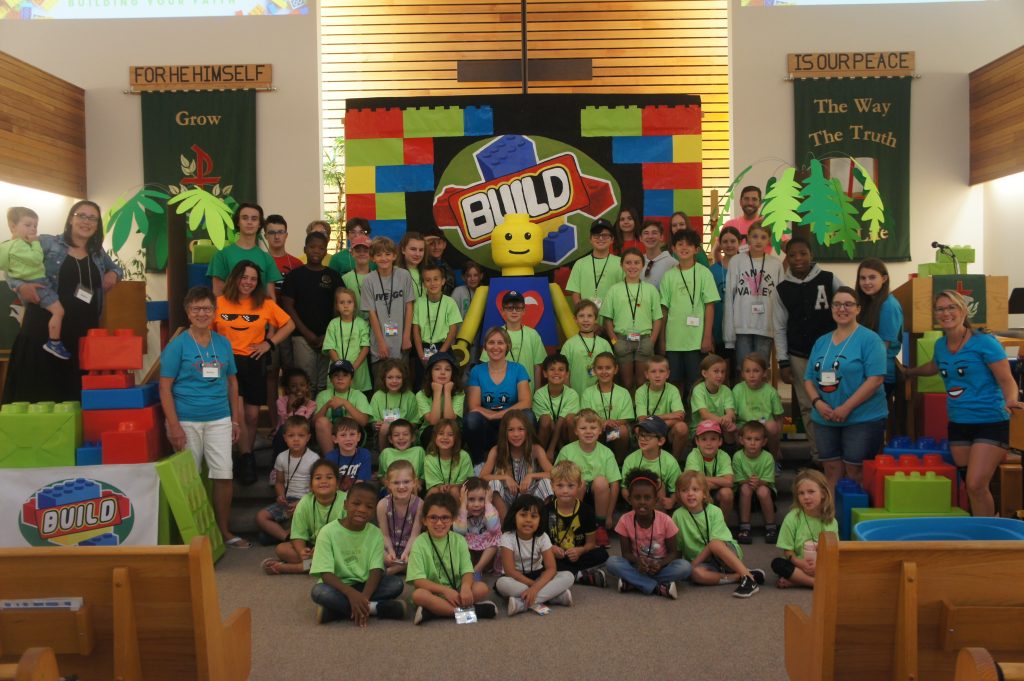 BUILDing a solid foundation on Jesus - The Canadian Lutheran