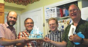 Four pastors celebrate ordination anniversaries - The Canadian Lutheran