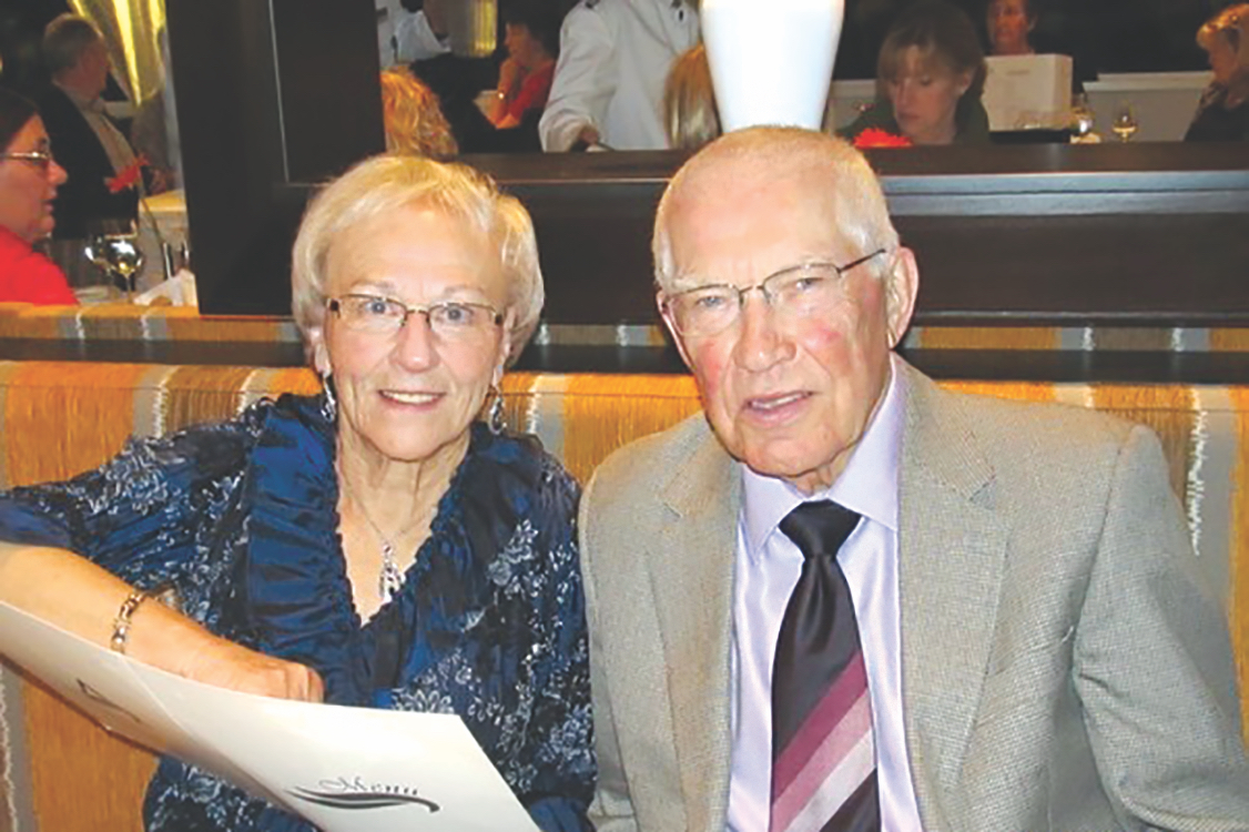 Rev. Eifert marks 65th anniversary of ordination - The Canadian Lutheran