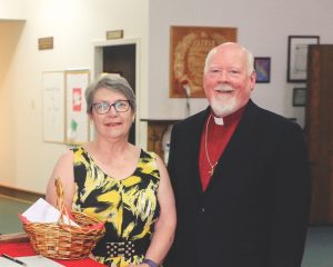 Celebrating Rev. Fritsche’s half-century of ministry - The Canadian ...