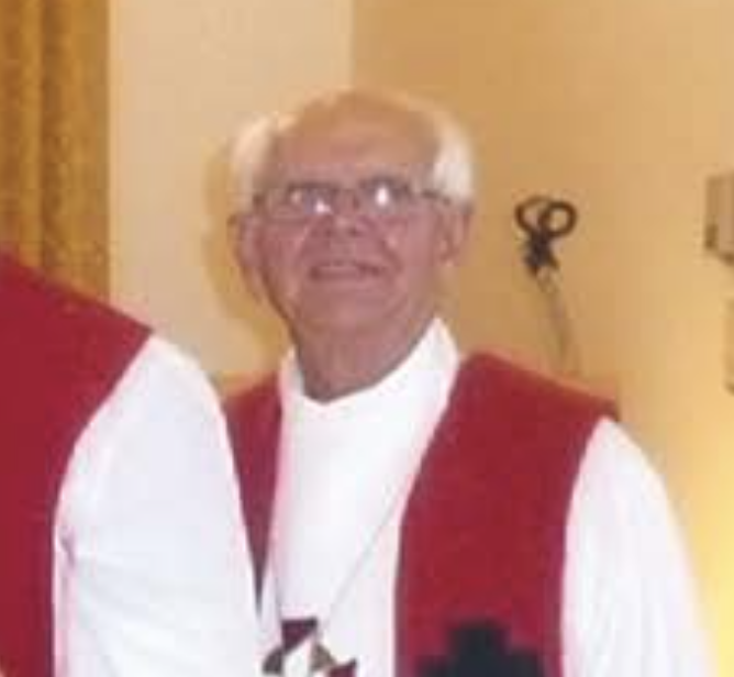 Rev. Brown celebrates 50th anniversary of ordination - The Canadian ...