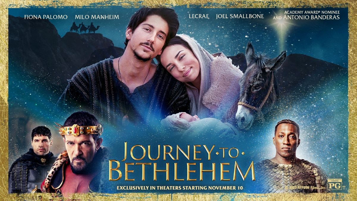 In Review: Journey to Bethlehem - The Canadian Lutheran