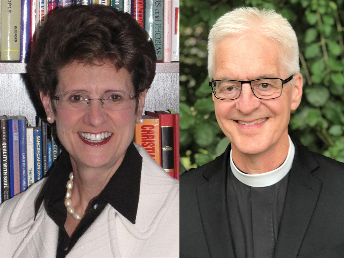 Alberta church workers’ conference - The Canadian Lutheran