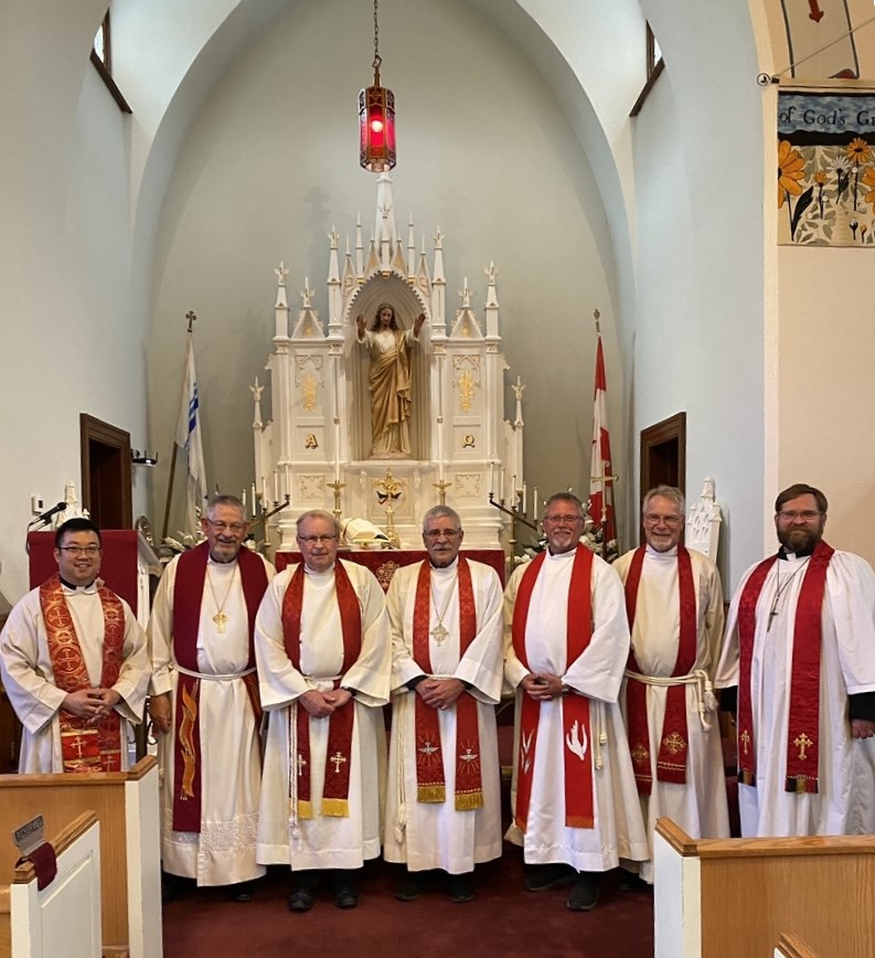 Grace Lutheran celebrates 150 years - The Canadian Lutheran