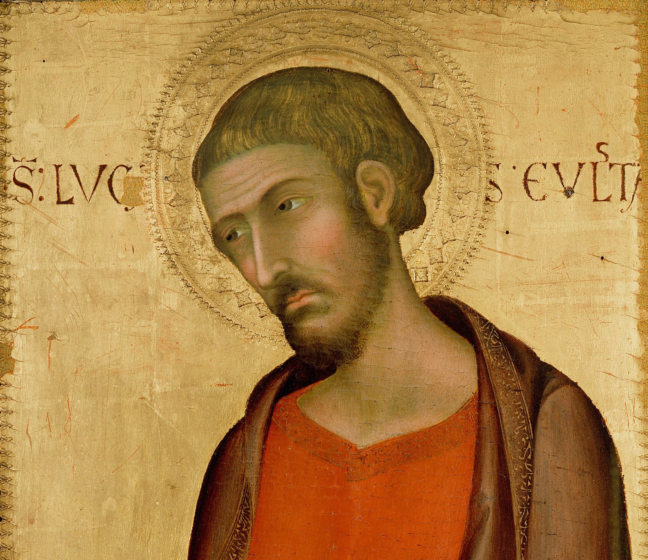Doctor Luke: Evangelist & Physician - The Canadian Lutheran