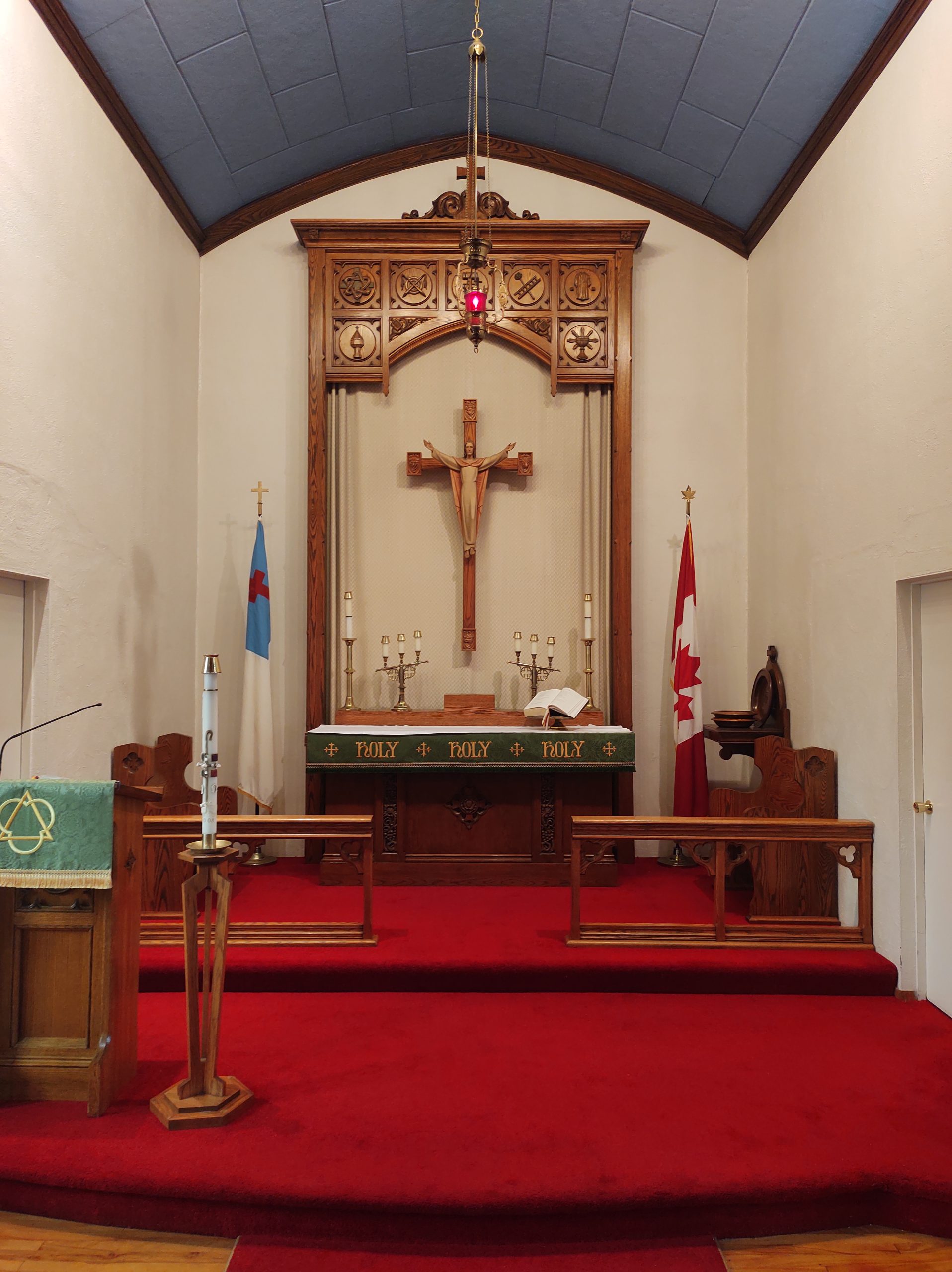 100th anniversary of Redeemer in Hamilton - The Canadian Lutheran