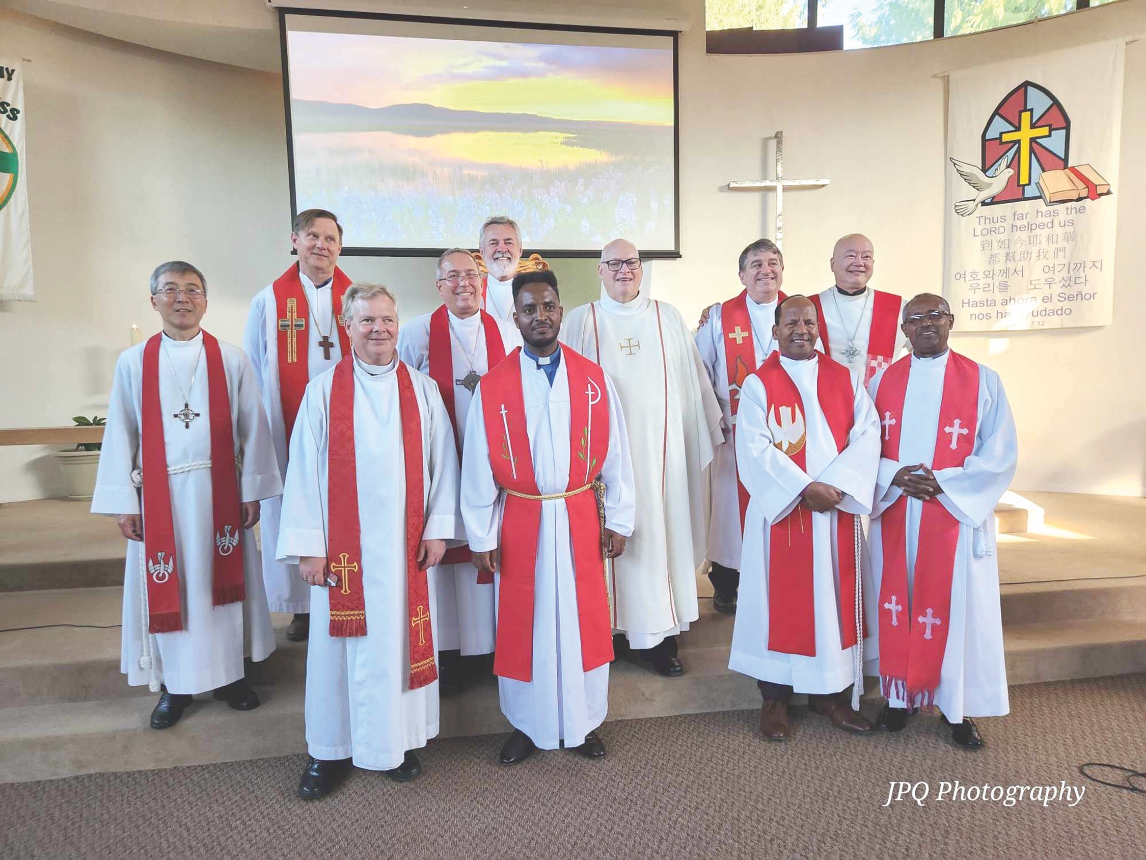 New LCC missionary pastor to serve Oromo Christians in B.C. - The ...