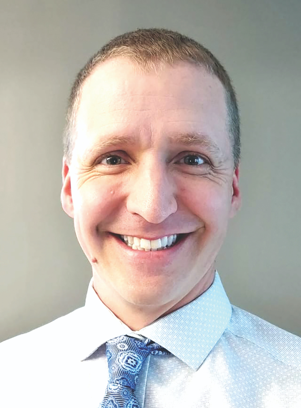 New professor for Edmonton seminary - The Canadian Lutheran