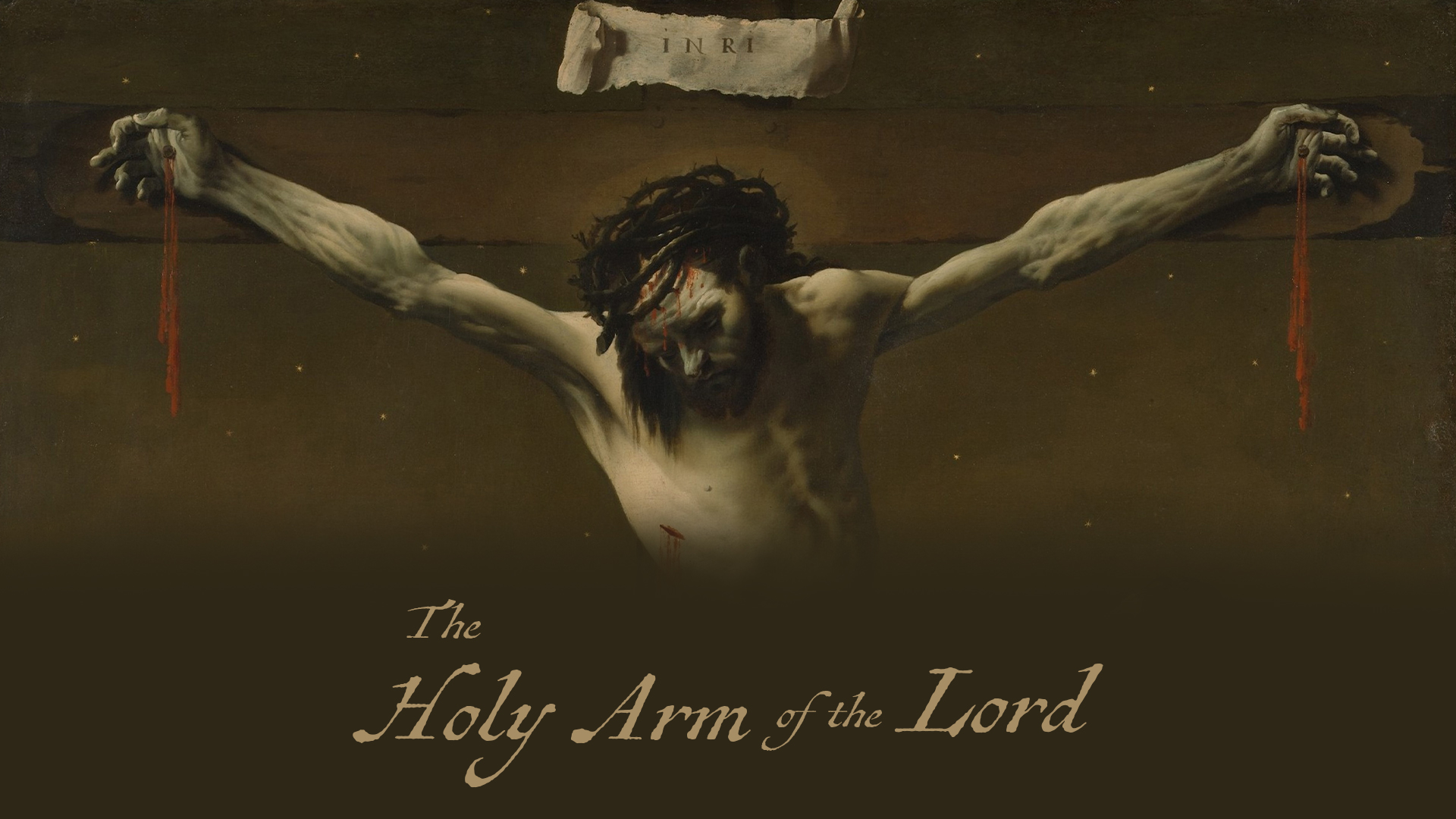 The Holy Arm of the Lord - The Canadian Lutheran
