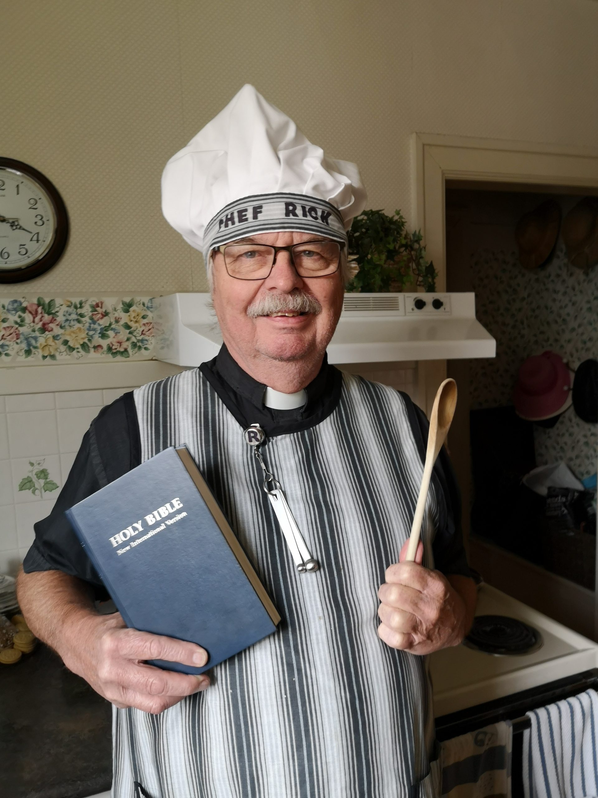 Breakfast Bible Study: Feasting on the Word of God - The Canadian Lutheran