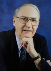 First president of CLTS called to glory - The Canadian Lutheran