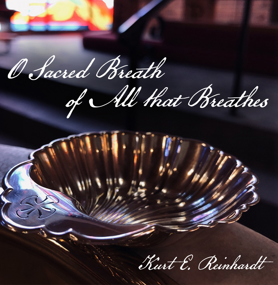 New Reinhardt Hymn: O Sacred Breath of All that Breathes - The Canadian ...