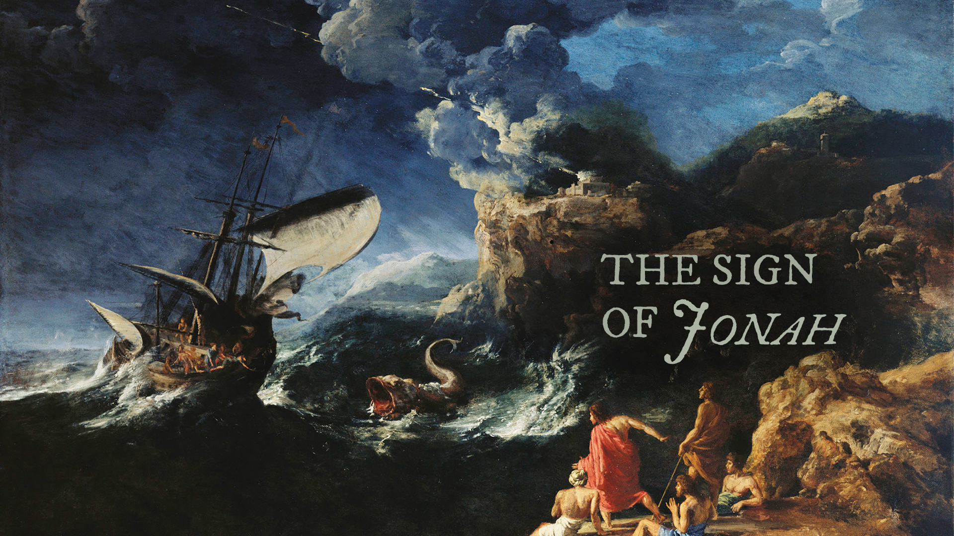 The Sign of Jonah - The Canadian Lutheran