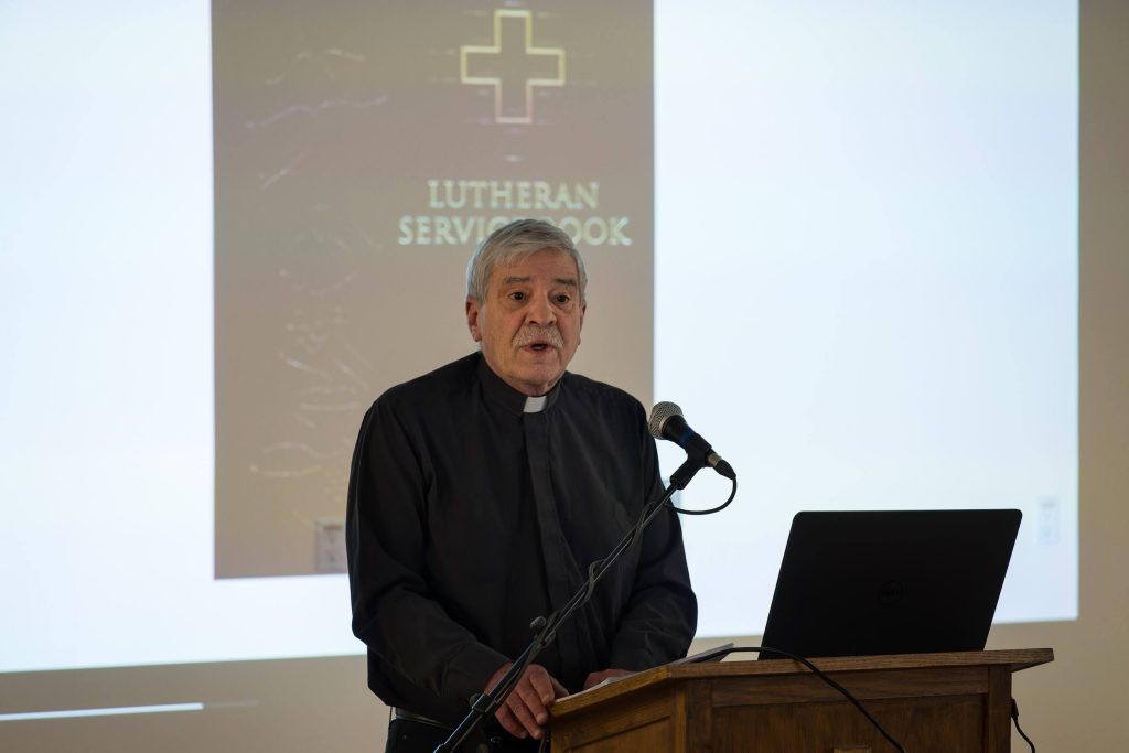 East Region Church Workers Conference in Niagara Falls - The Canadian ...