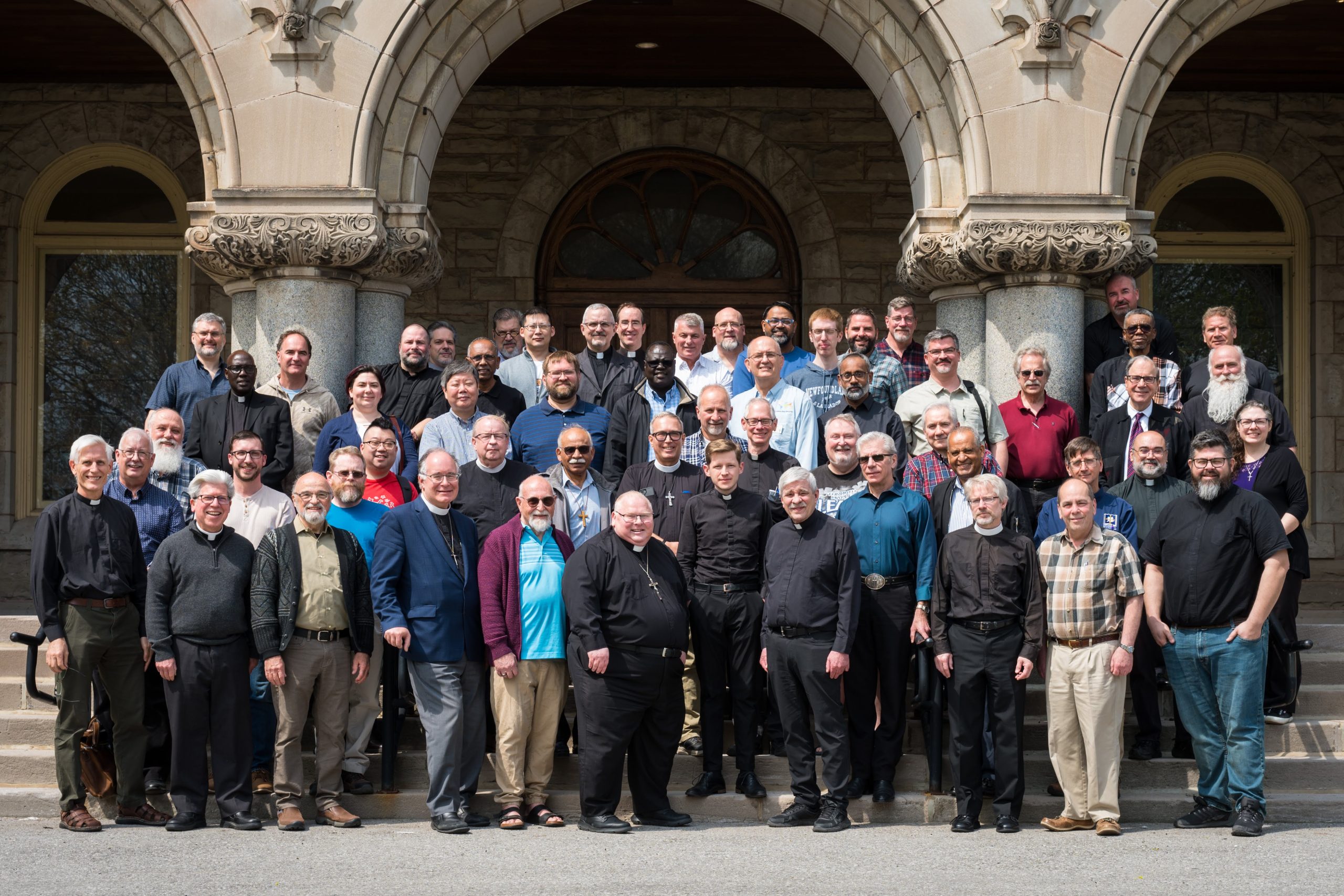 East Region Church Workers Conference in Niagara Falls - The Canadian ...