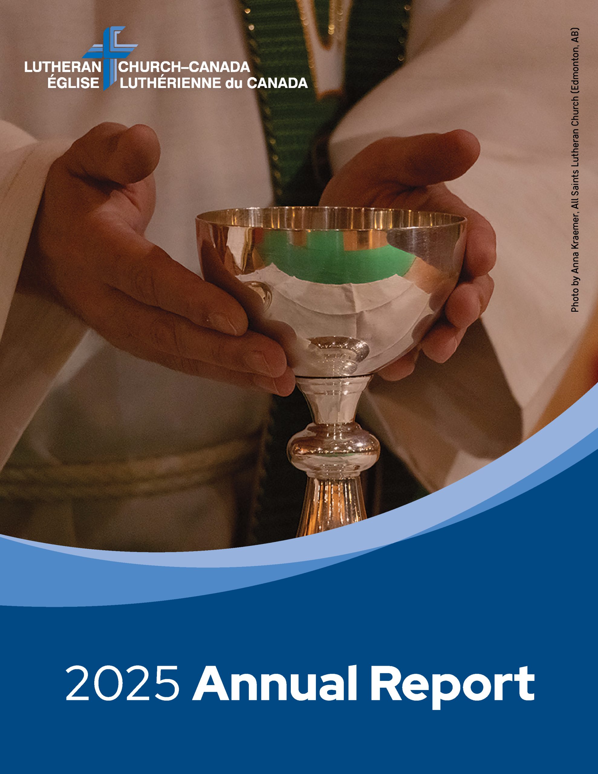 LCC 2025 Annual Report Now Available - The Canadian Lutheran