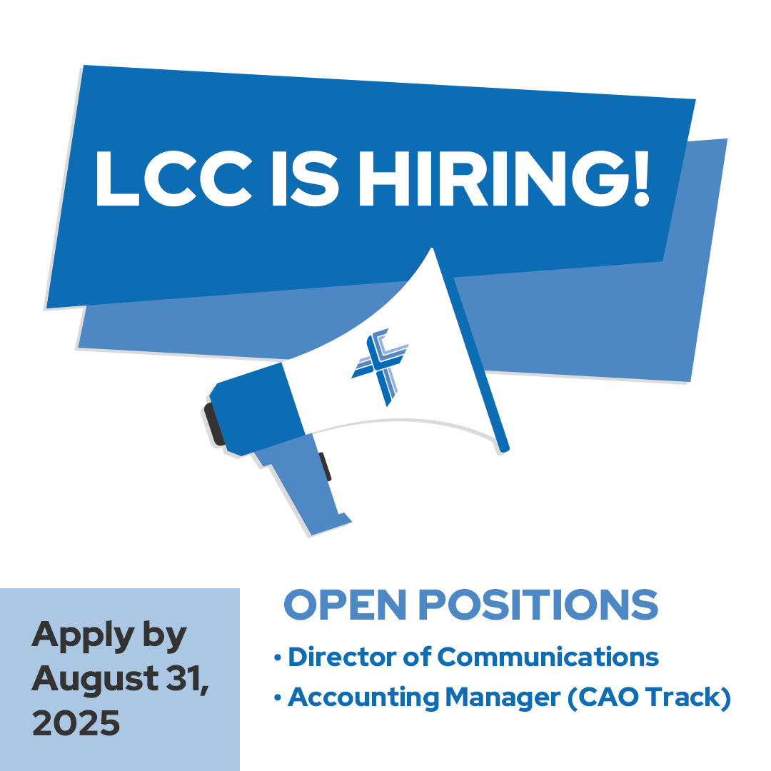 LCC Hiring for Two National Leadership Positions - The Canadian Lutheran