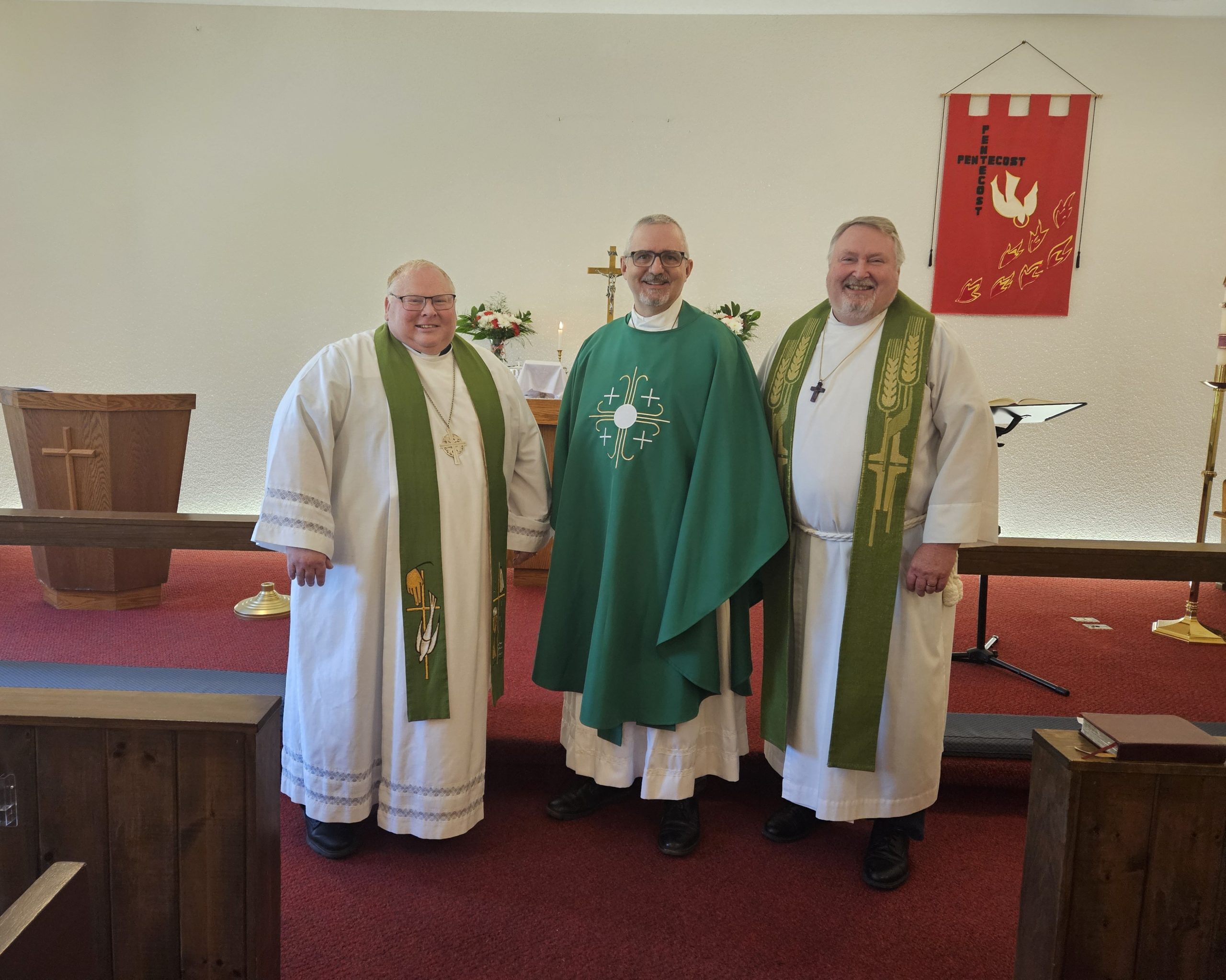 Christ Lutheran Church: A faithful farewell after 60 years of ministry ...