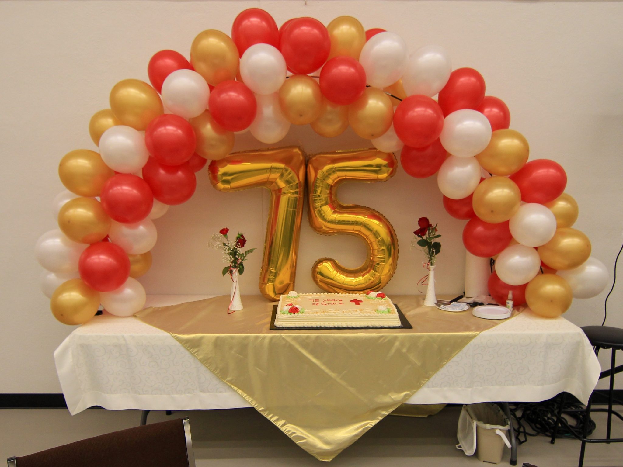 75 Years of Grace - The Canadian Lutheran