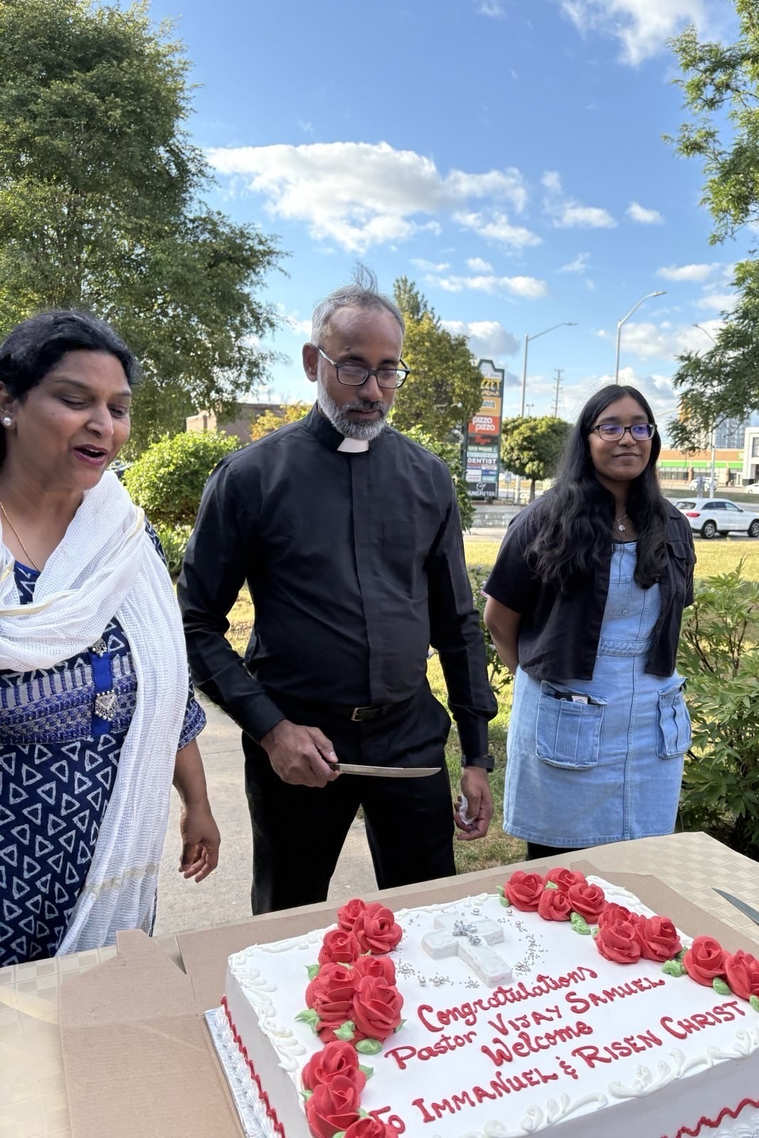 Dual parish installation in the Toronto circuit - The Canadian Lutheran