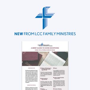 Family Resources: New LCC Material and Expanded Resource Pages - The ...