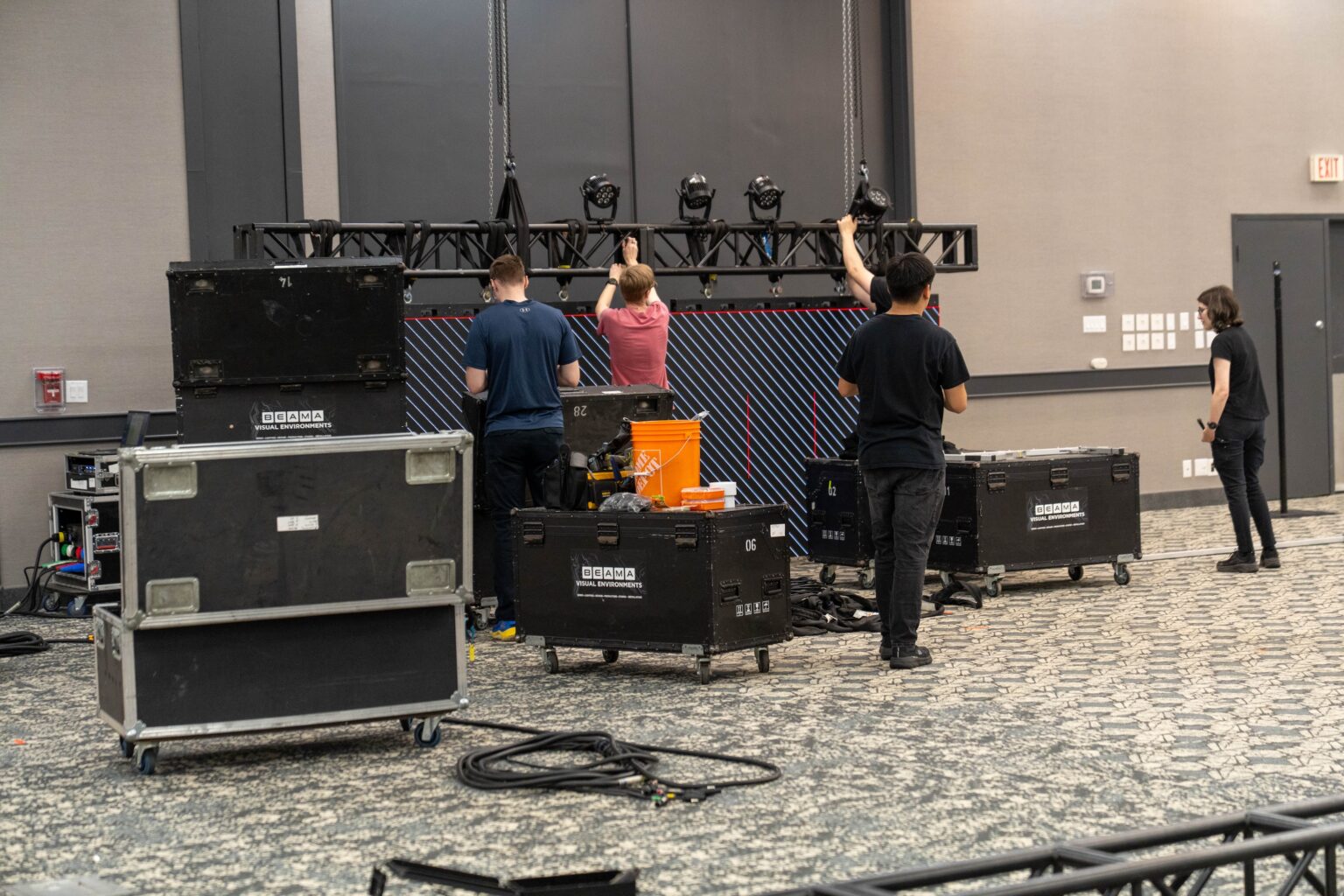 Making Convention Look Easy: The Work Behind the Gathering - The ...